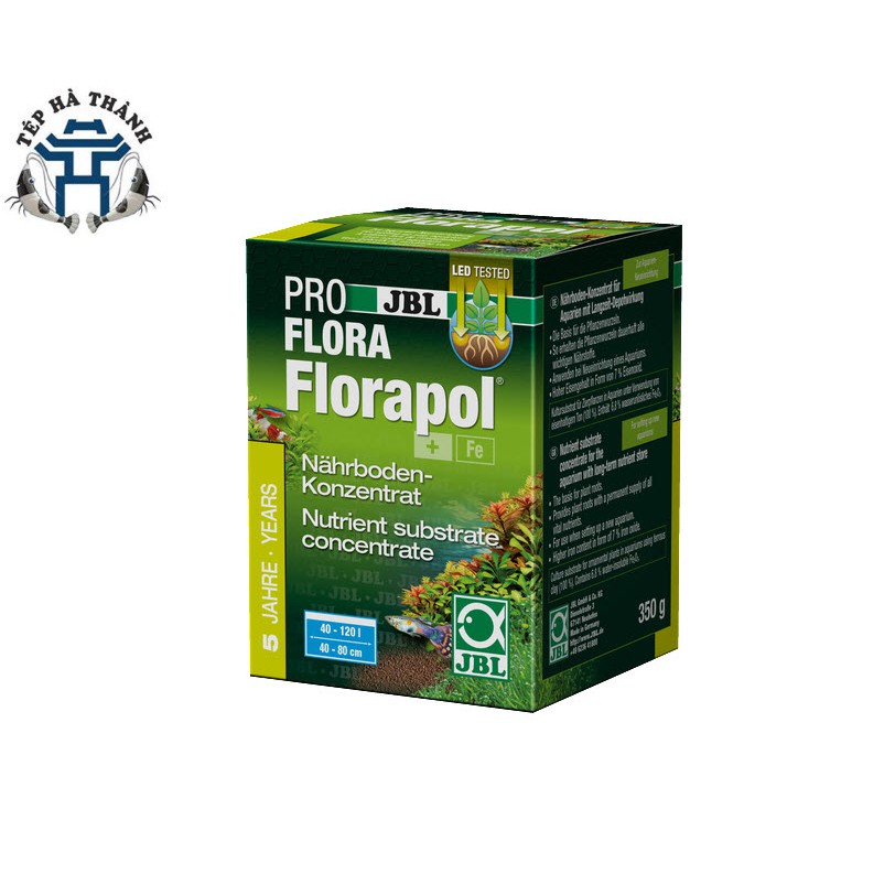 Cốt Nền JBL FLORAPOL 350Gr - Dinh Dưỡng Cho Bể Thủy Sinh | Shopee Việt Nam