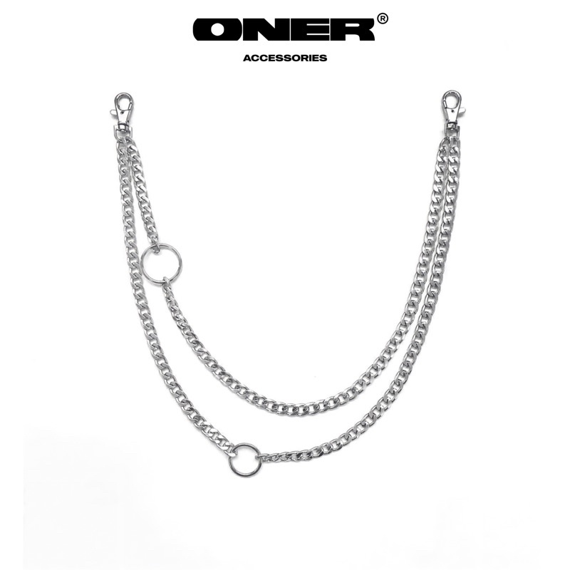 Dây xích quần ONER Thép Titan ( không gỉ ) "Derace Chain" ( Bảo Hành ...
