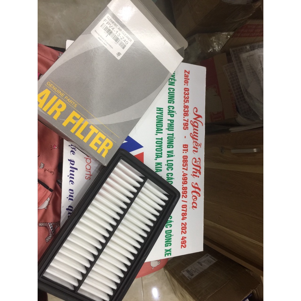 Lọc gió động cơ Ford Laser , Mazda 323 , 626 MSP: FPV4-13-Z40/B595-13 ...