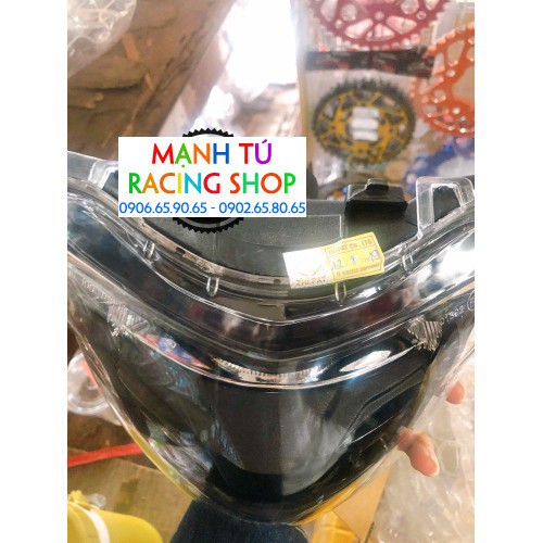 ĐẦU ĐÈN 2 TẦNG ZIPAT EXCITER 150 CHÍNH HÃNG - HDJDD | Shopee Việt Nam