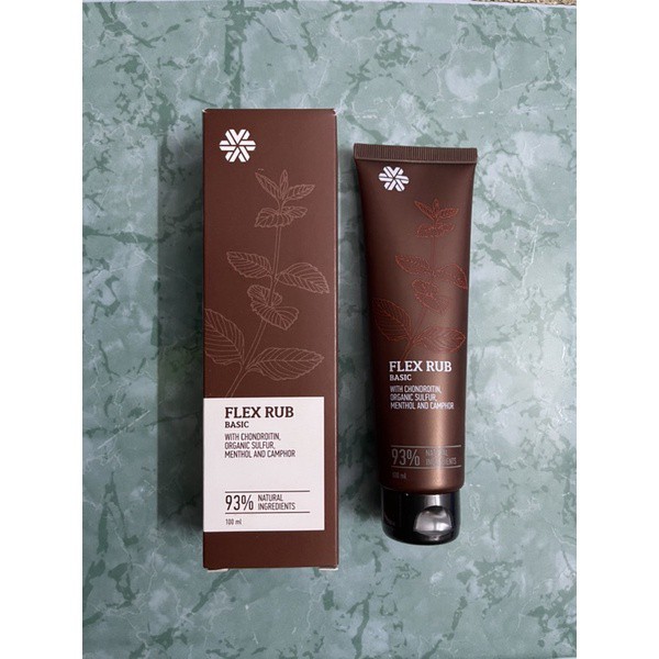 GEL XƯƠNG KHỚP UYAN NOMO RUB FLEX Siberian Kem xoa giảm đau xương khơp ...