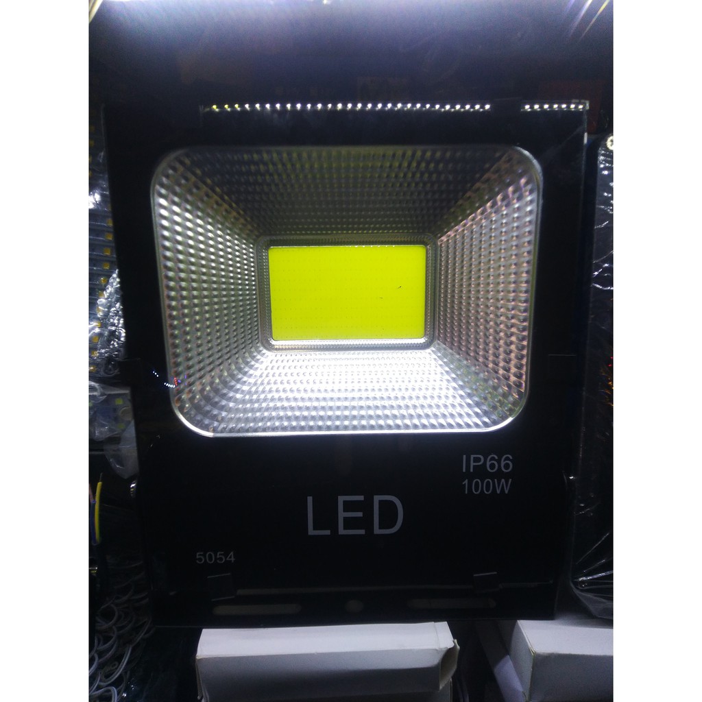 Đèn Pha LED 100W | Shopee Việt Nam