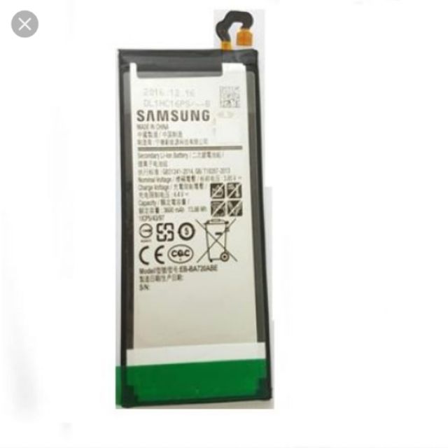 Pin xịn sam sung A720 bảo hành 6 tháng | Shopee Việt Nam