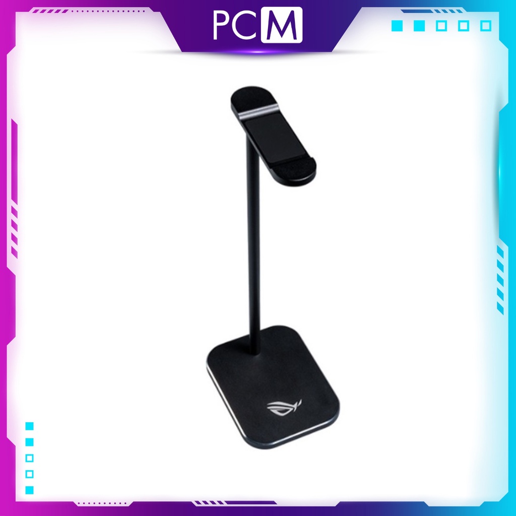 Giá Treo Tai Nghe Gaming Asus ROG Metal Stand Phân Phối Tại PCM ...
