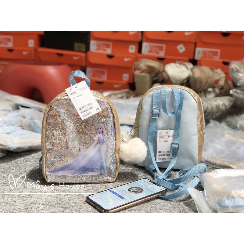 Balo Elsa HM | Shopee Việt Nam