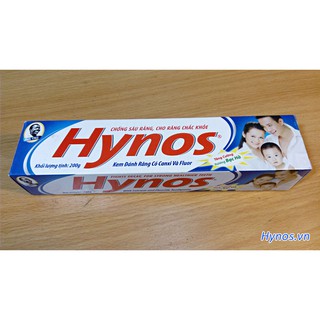 Kem đánh răng Hynos 200g since 1965 (1 tuýp) | Shopee Việt Nam