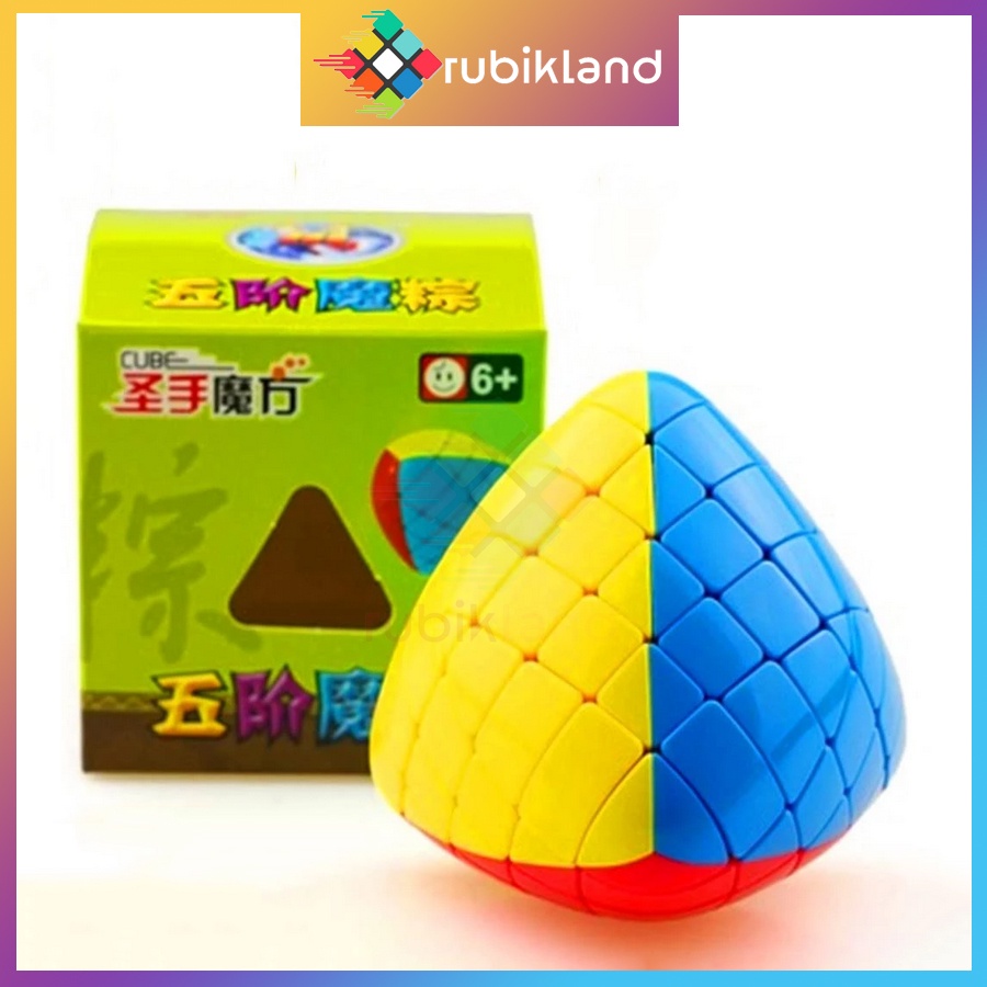 Rubik Biến Thể ShengShou 5x5 Mastermorphix Ultramorphix Rubic Đồ Chơi ...