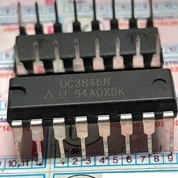 IC dao động UC3846N UC3846 3846AN DIP-16 chính hãng | Shopee Việt Nam