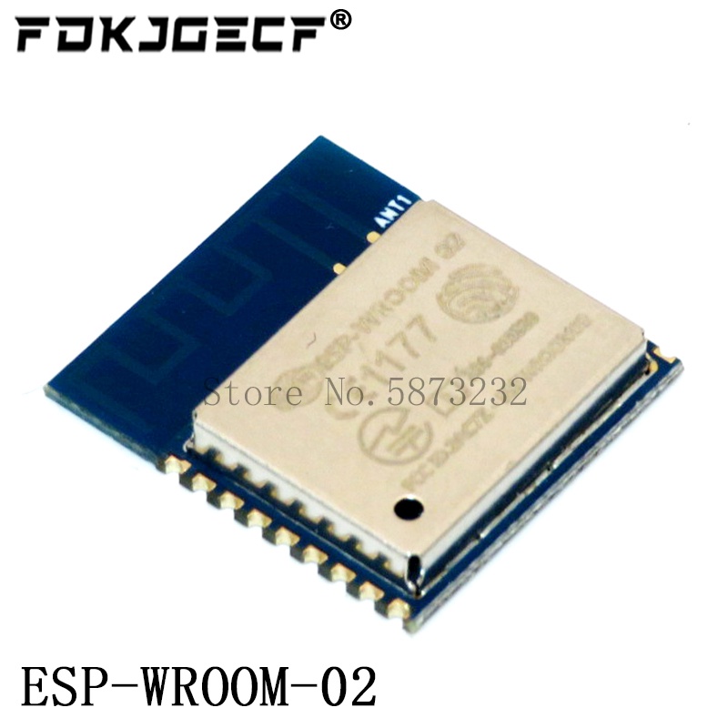 Mô Hình WIFI ESP-12 12E 12F 12S 07 07S 01 01S M1 M2 ESP32-S Bit WROVER ESP-WROOM-32U 02 A1S ...