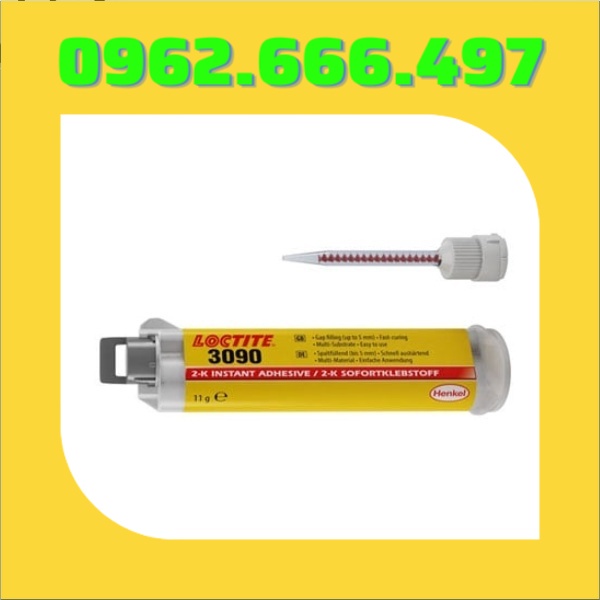 Keo Loctite 3090 – Keo dán nhanh Loctite 3090 | Shopee Việt Nam
