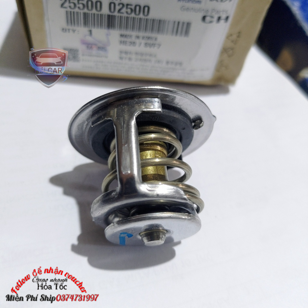 Van hằng nhiệt Kia Morning, Hyundai Getz chính hãng 2550002500 | Shopee ...