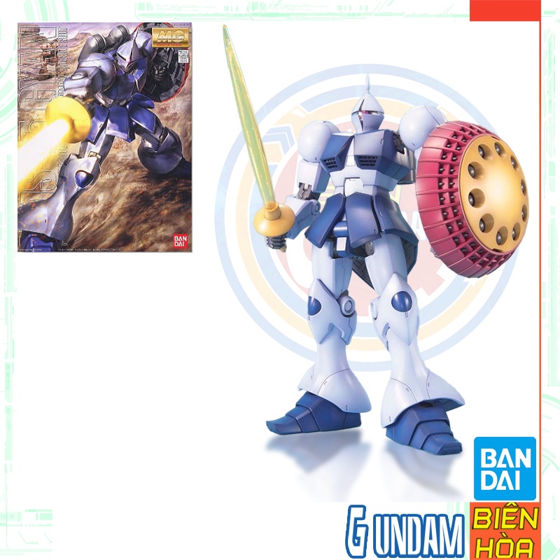 Mô hình lắp ráp Gundam MG 1/100 GYAN | Shopee Việt Nam
