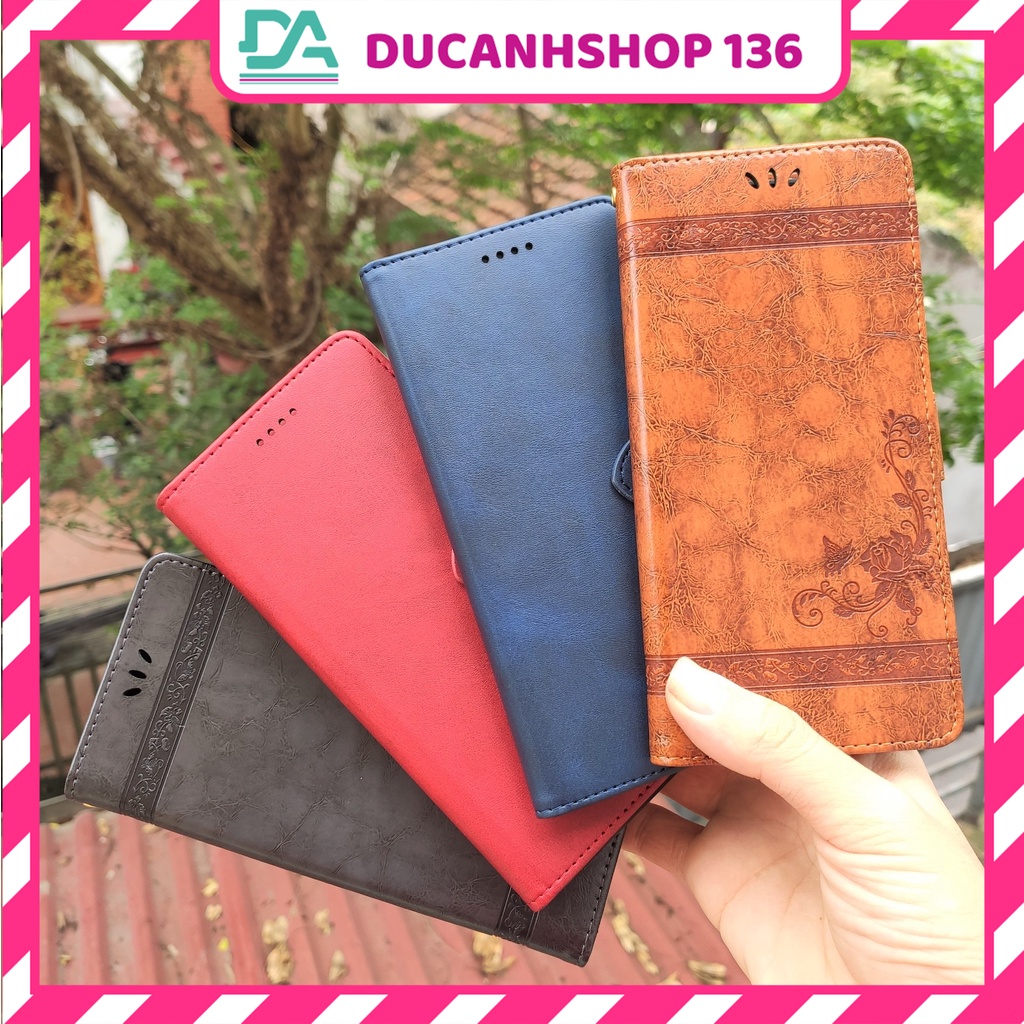 Bao Da SamSung Note 8 Note 9 Note 10 plus Note 20 ultra S10 plus S10 5G S20 ultra S21 ultra S22 ...