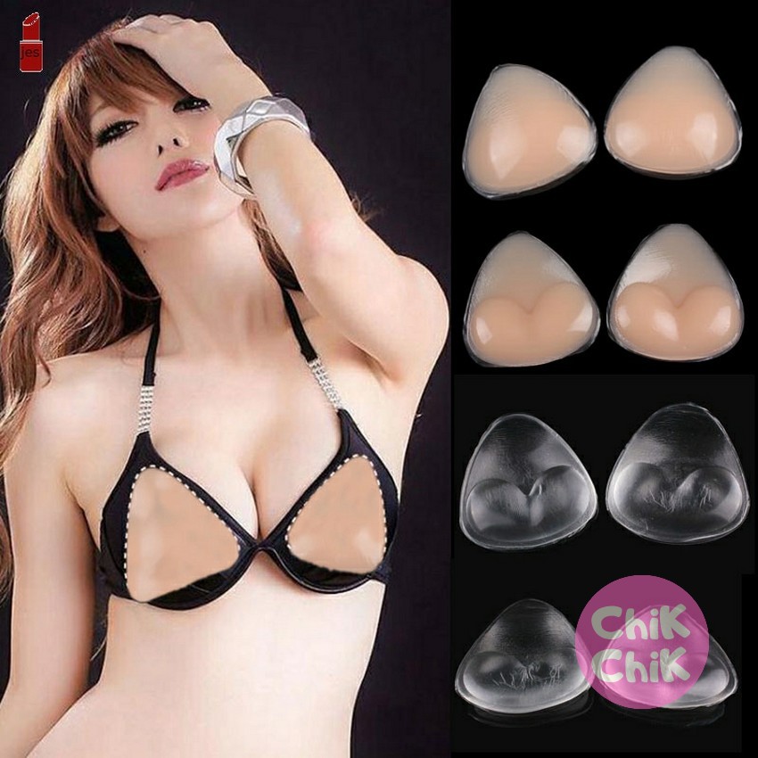 Miếng lót độn áo ngực silicon chống trượt PK009 | Shopee Việt Nam