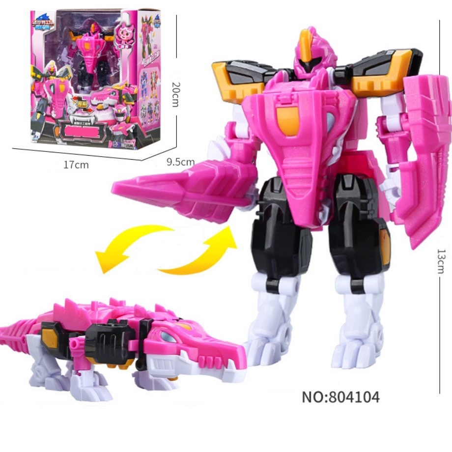 Miniforce Animaltron Biệt đội siêu nhân nhí Chiến binh thú (chính hãng ...