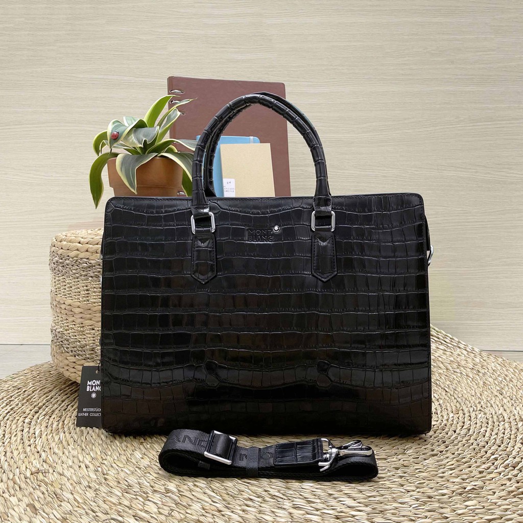 Cặp da doanh nhân MB Selection Business Bag - Made in Germany | Shopee ...