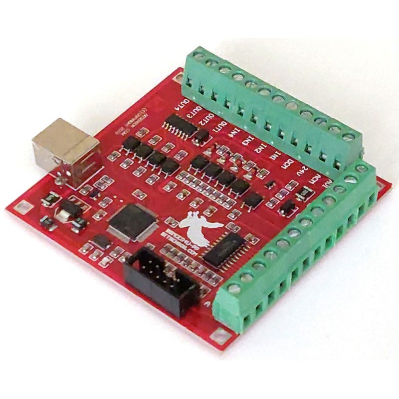 MACH3 USB CNC V2 4 trục | Shopee Việt Nam