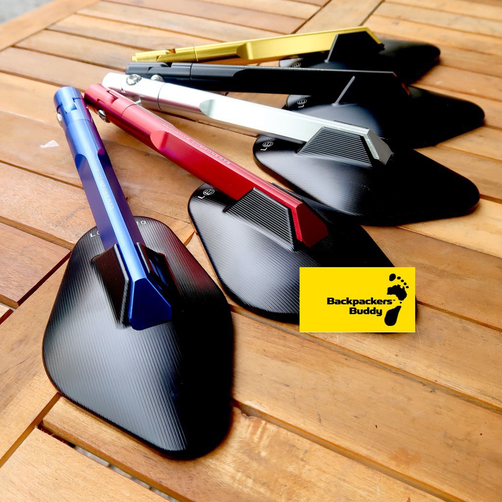 Gương (Kính) Chiếu Hậu Rizoma Elisse - Bên Trái | Shopee Việt Nam