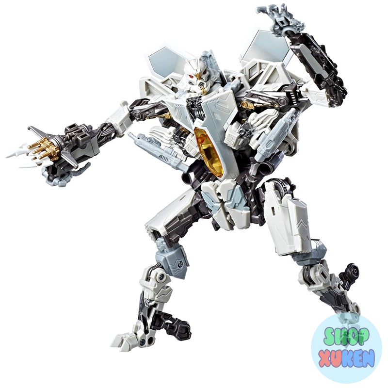 SS06 Starscream Robot Biến Hình Transformers Studio Series ss06 - Mô ...