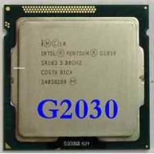 Chip CPU Intel Pentium G2030 , G2020 , G2010 socket 1155 | Shopee Việt Nam