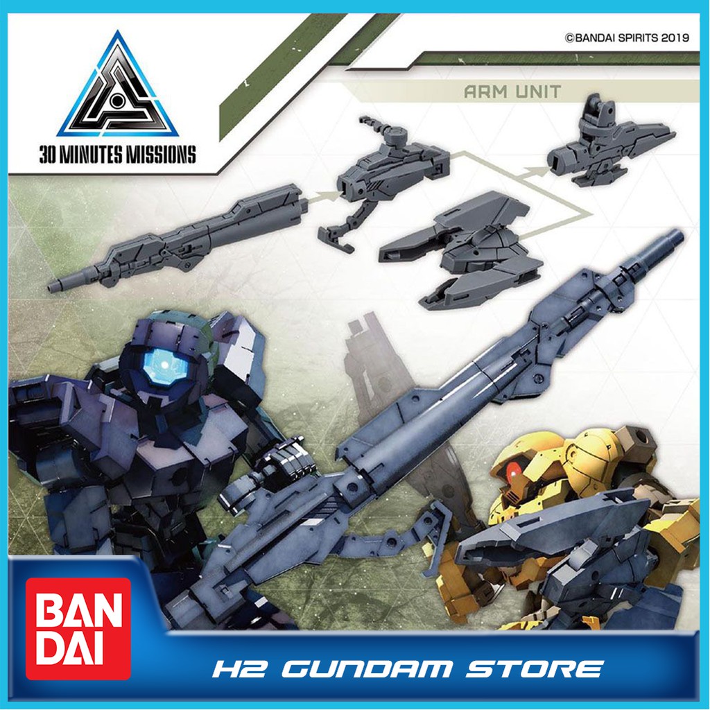 Mô hình Bandai 30MM Arm Unit Rifle/ Large Claw (30 Minutes Missions ...