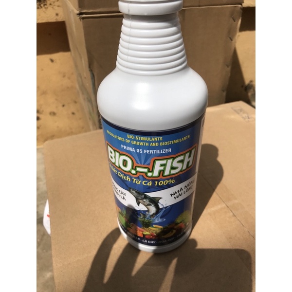 Đạm cá BiO-Fish 1000ml | Shopee Việt Nam