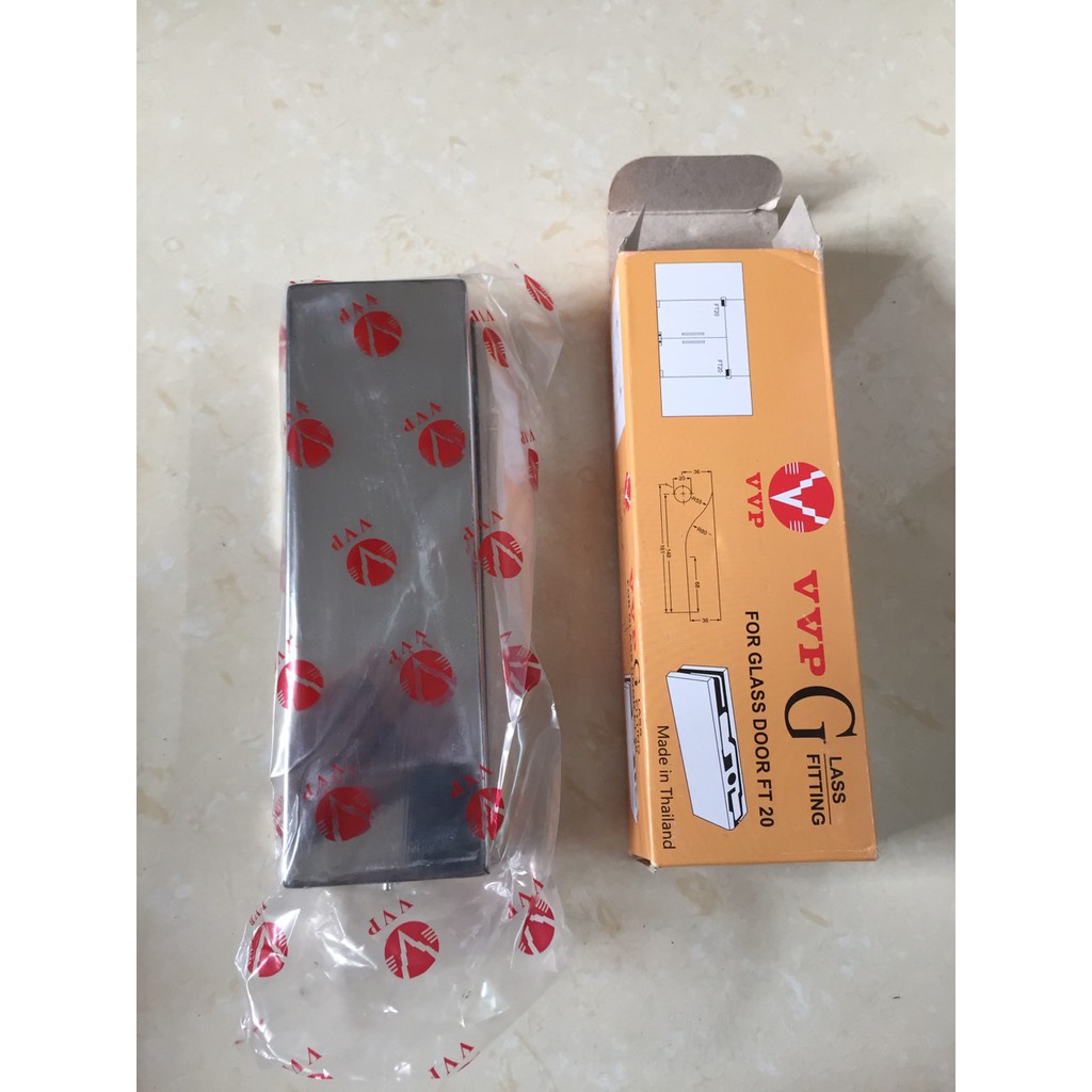 Kẹp kính inox, kẹp trên VVP chính hãng | Shopee Việt Nam