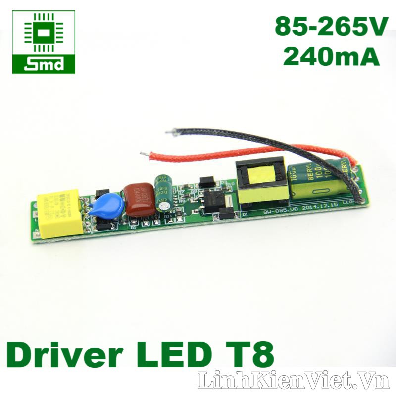 T8 Led driver 240ma (AC-DC) | Shopee Việt Nam