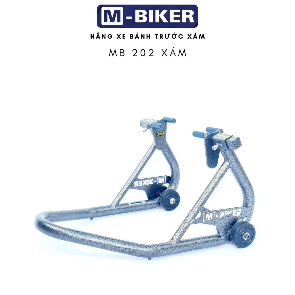 Ben Nâng xe moto, ben nâng bánh trước chuyên dụng Mbiker mã số MB202 ...