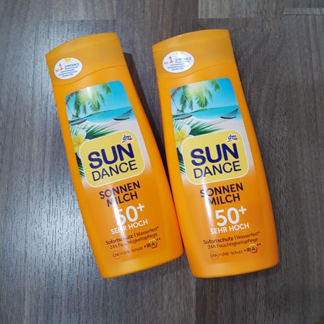 Kem chống nắng Sun Dance | Shopee Việt Nam