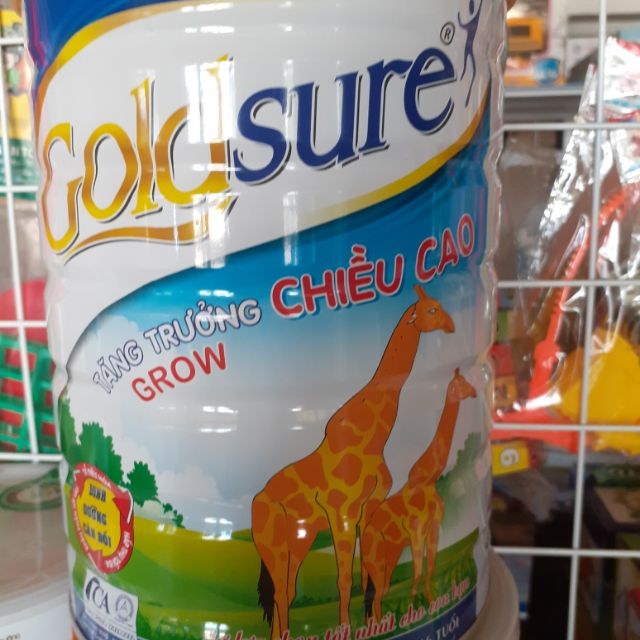 Gold sure phát triển chiều cao 900g | Shopee Việt Nam
