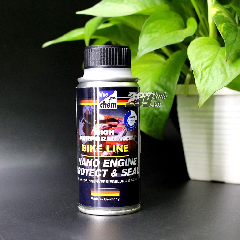 Bluechem Nano Engine Protect & Seal - Bảo vệ động cơ | Shopee Việt Nam