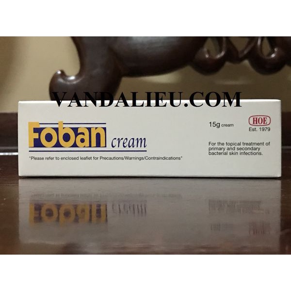KEM BÔI DA FOBAN CREAM 15G | Shopee Việt Nam