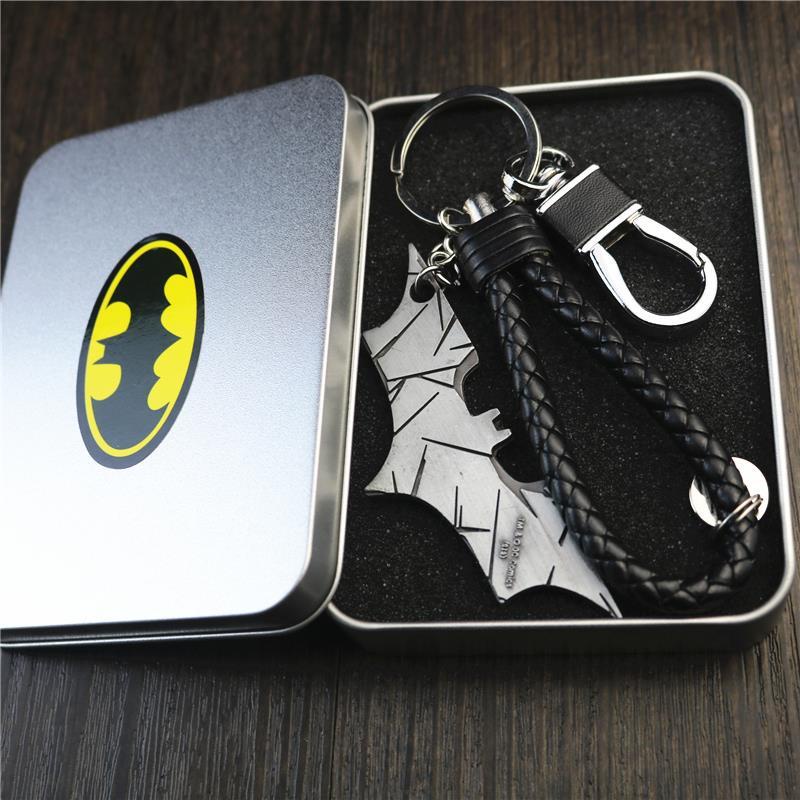 Móc Khóa Kim Loại Hình Siêu Anh Hùng DCBATMAN Merchandise Batman ...