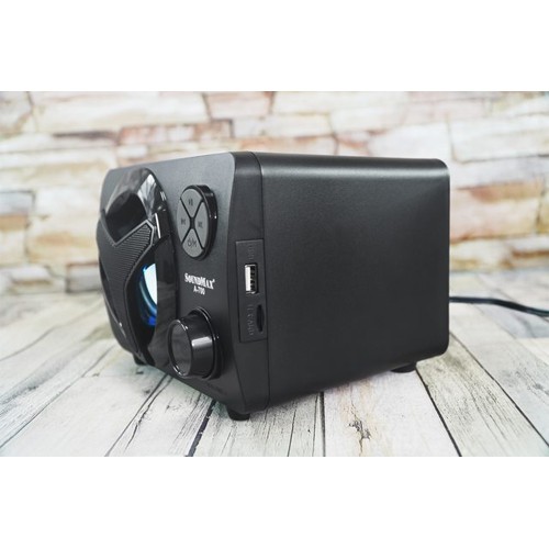Loa Vi tính Soundmax 2.1 A700 Hàng chính hãng | Shopee Việt Nam