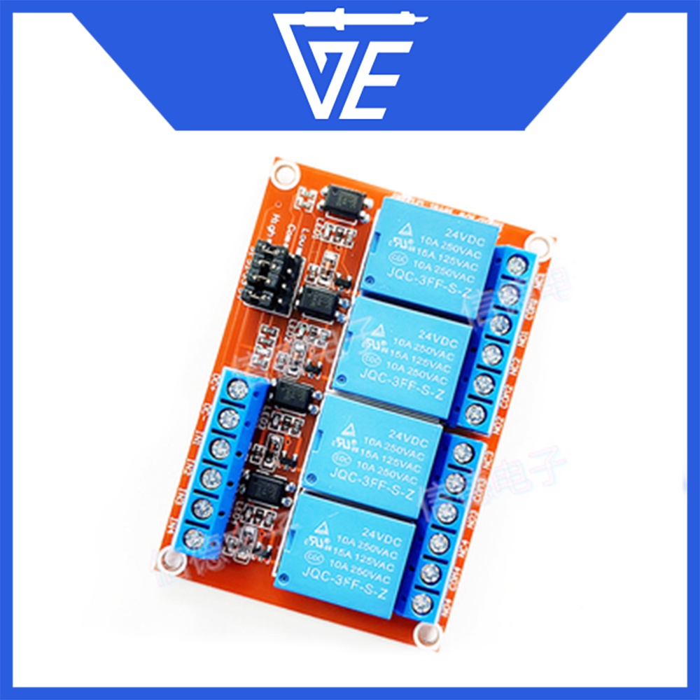 Mạch kích role / relay / Module relay / module role 5v 9v 12v 24v các ...