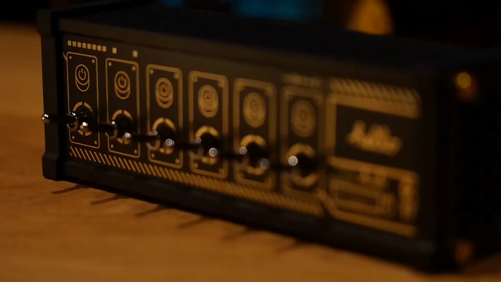 Công Tắc Tổng Cyberpunk cấp nguồn cho thiết bị -Bộ Chia Nguồn cổng hub ...