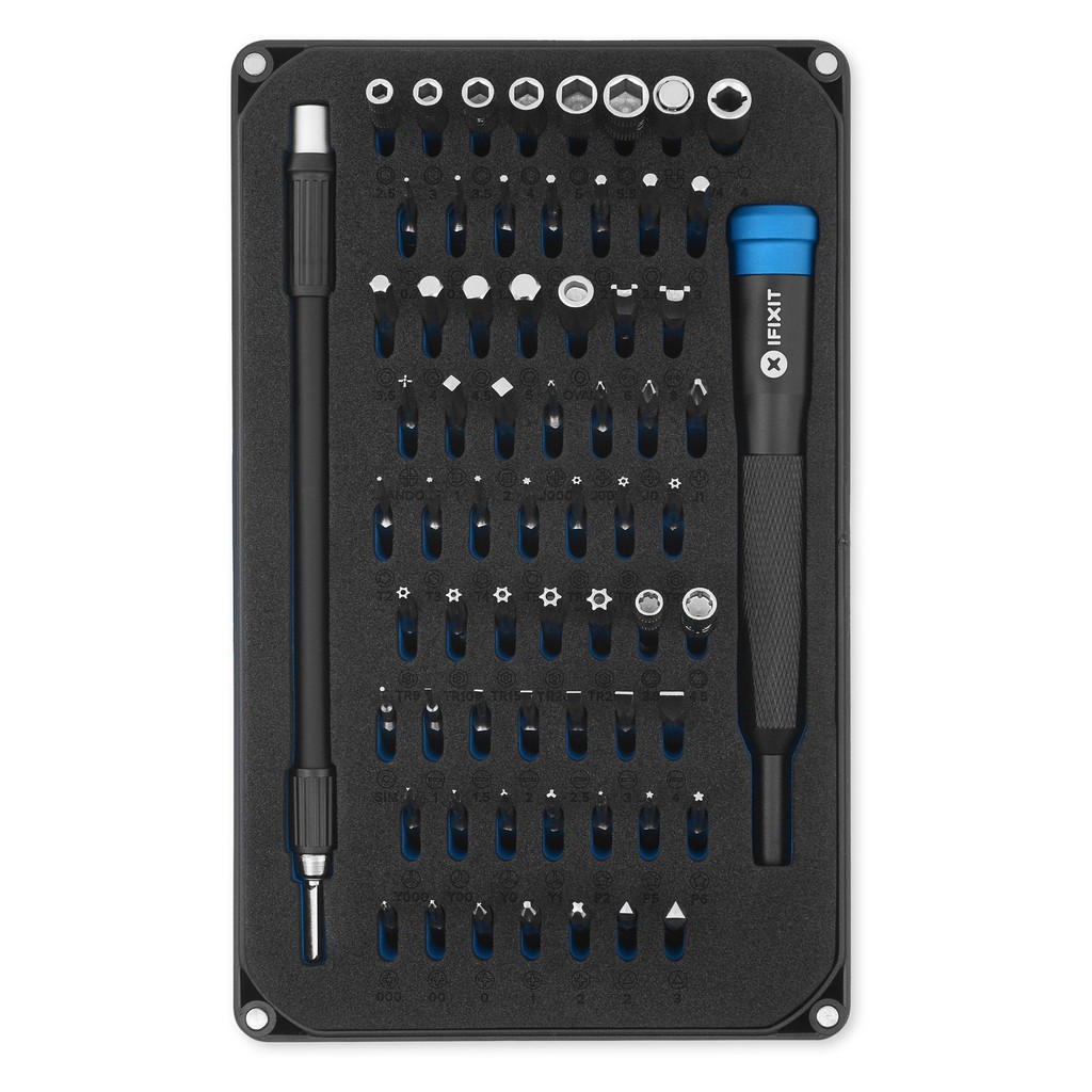 Tua vít iFixit 64 Bit Driver Kit - iFixit Mako Precision Bit Set nguyên ...