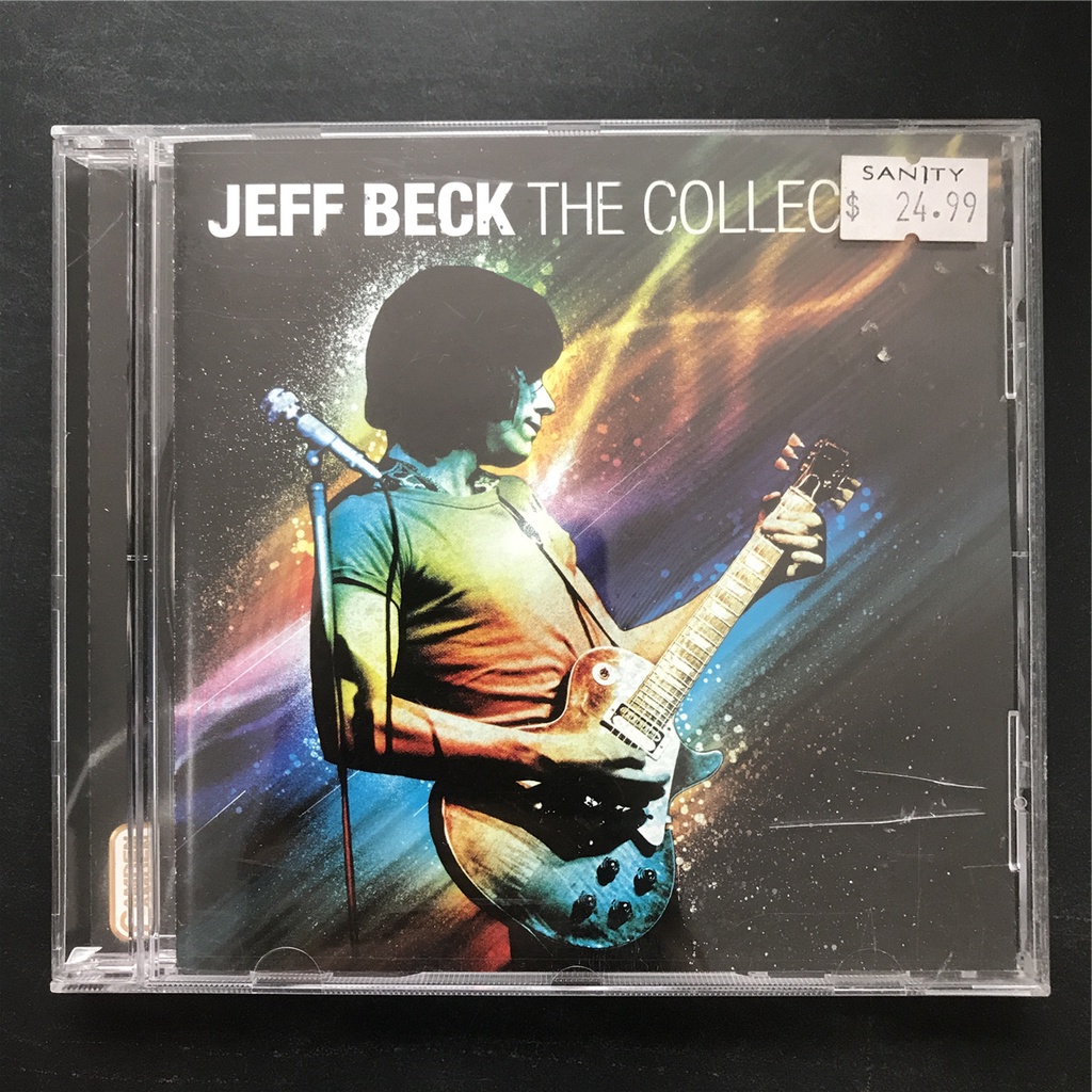 Đĩa CD Bộ Sưu Tập Jeff Beck The Collection [AU] MLYY3 Cao Cấp | Shopee ...