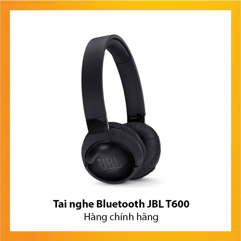 Tai nghe Bluetooth JBL T600 - Hàng chính hãng | Shopee Việt Nam