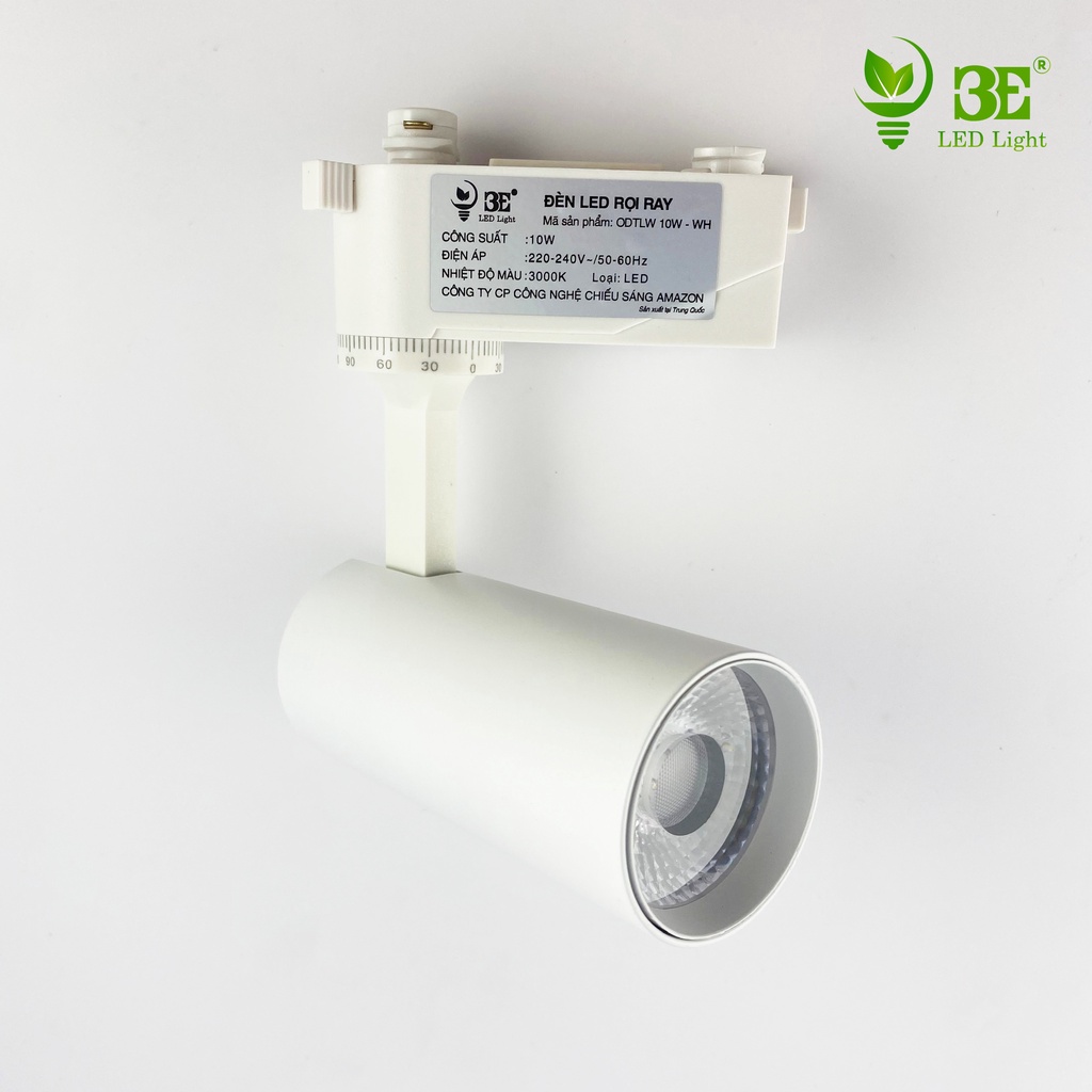 Đèn LED rọi ray 3E LED LIGHT siêu sáng bảo hành 2 năm | Shopee Việt Nam