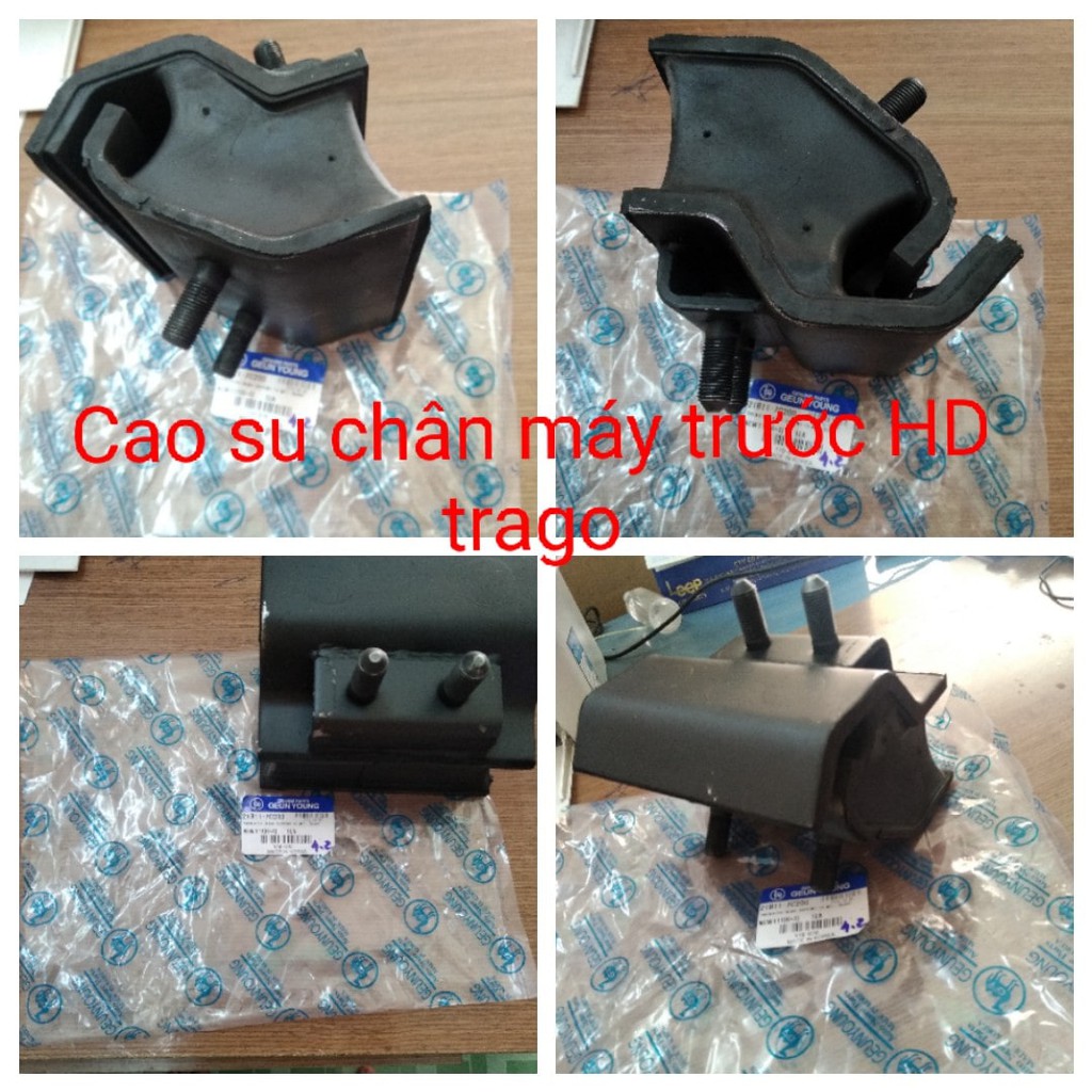 21811-7C200 CAO SU CHÂN MÁY TRƯỚC XE TẢI HUYNDAI TRAGO | Shopee Việt Nam