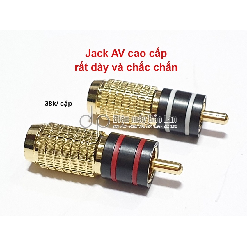 Jack Av, Jack Hoa Sen Vàng Khía (1 cặp) | Shopee Việt Nam