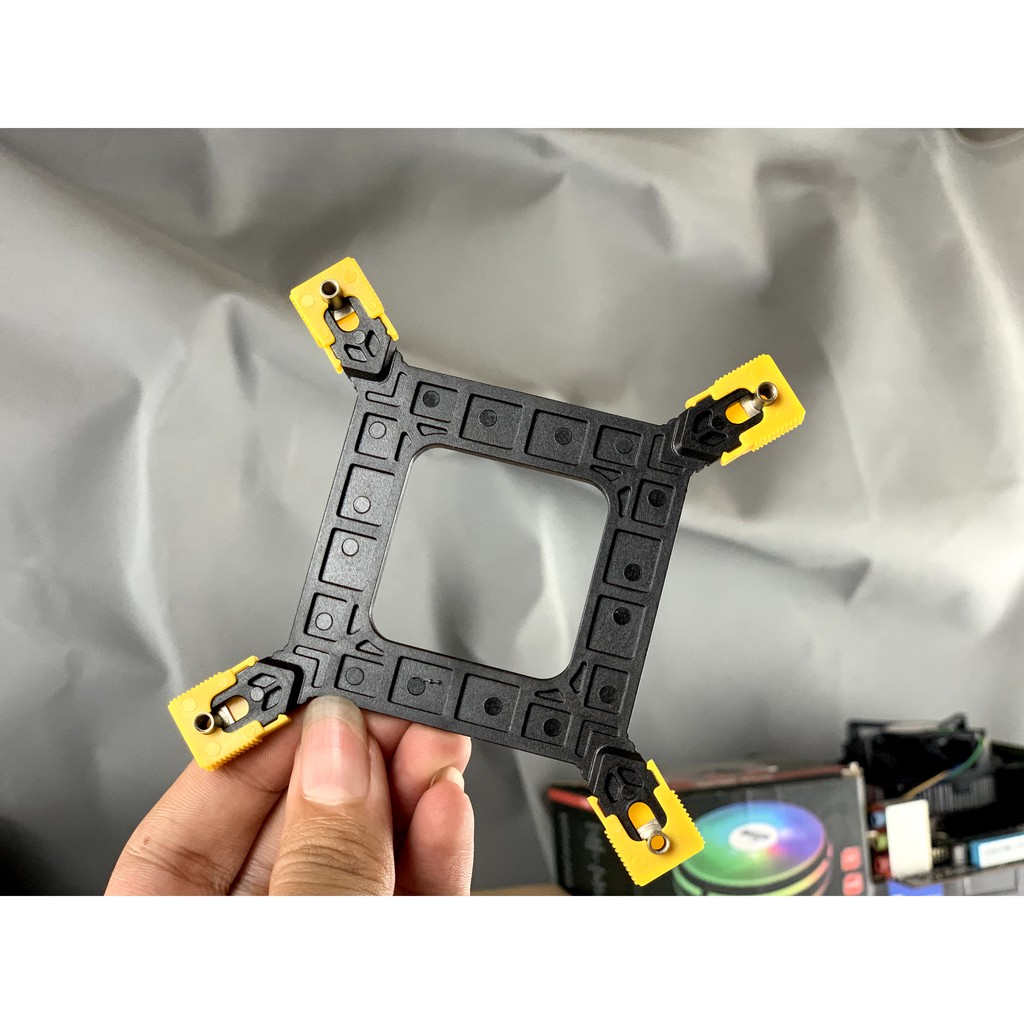 Backplate CPU Intel full socket | 775 1151 1155 1150 1156 1366 2011 ...