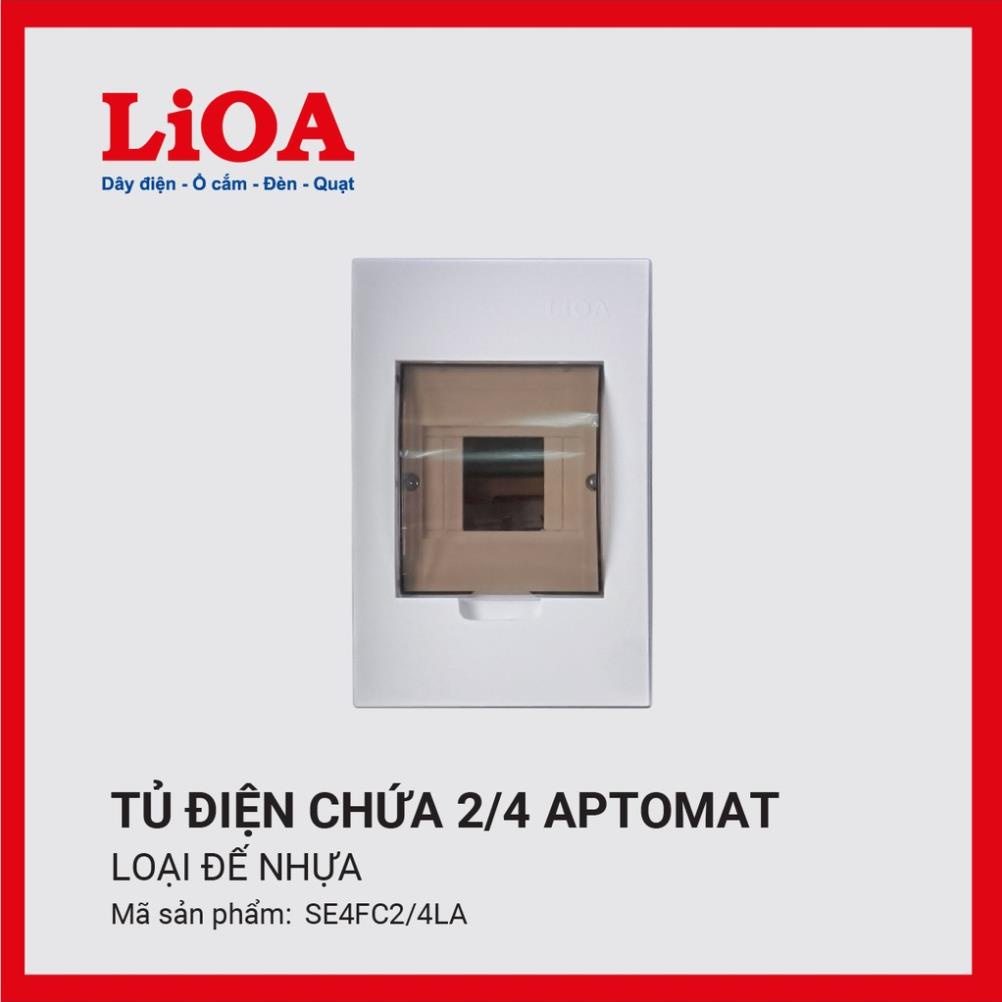 Tủ điện chứa APTOMAT Lioa | Shopee Việt Nam