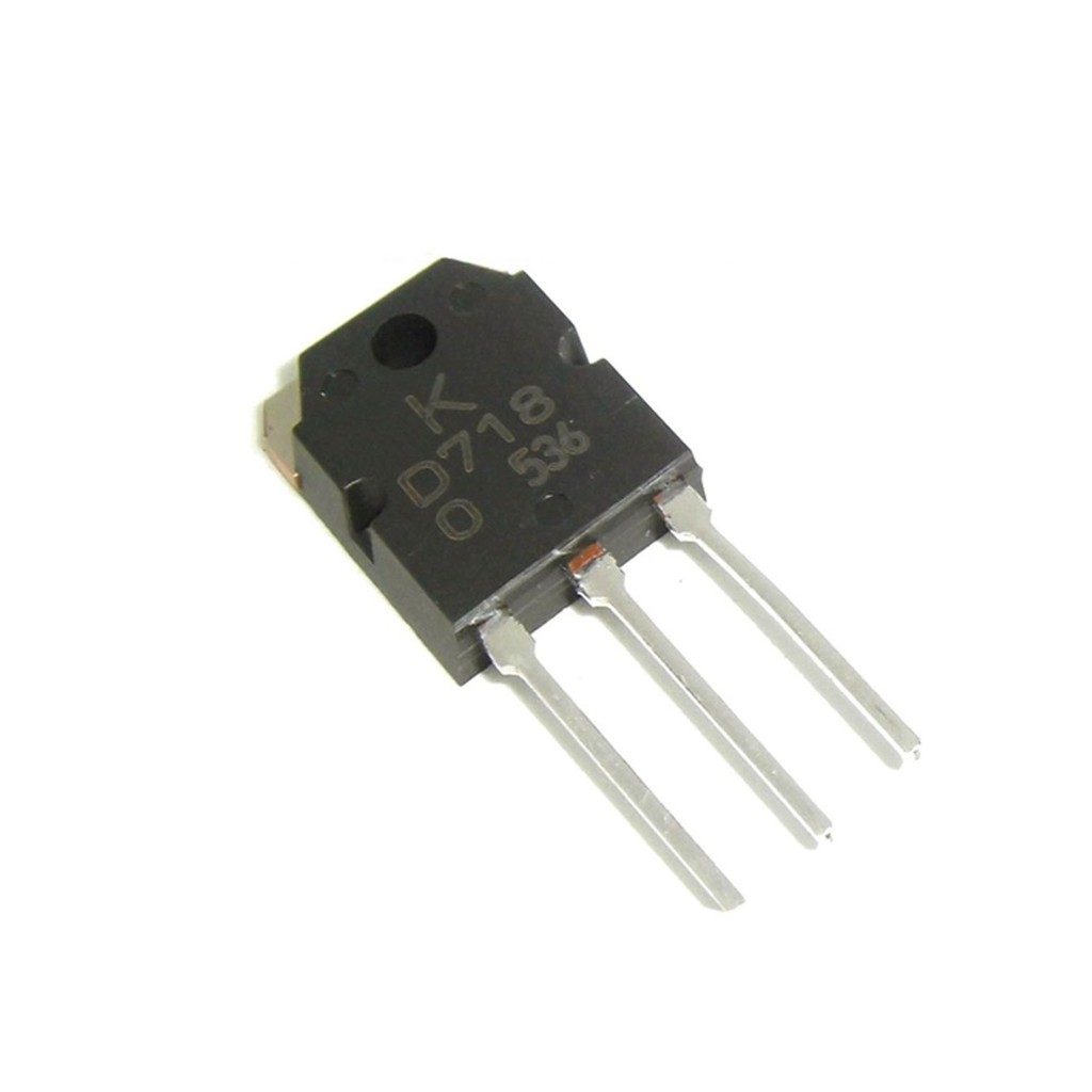 D718 NPN Sò Công Suất Transistor 8A 120V 2SD718 | Shopee Việt Nam