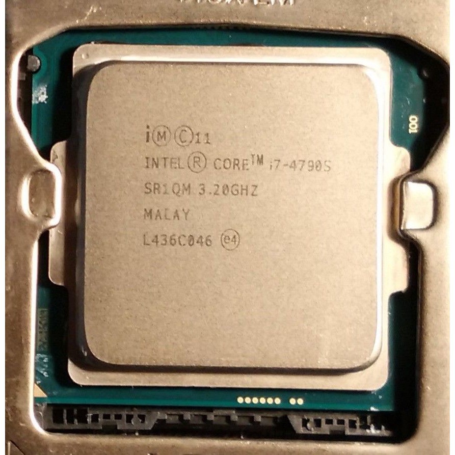 CPU socket 1150 cpu i7 4770 i7 4790 4770K 4790k E3 1231 v3 1230 v3 cpu ...