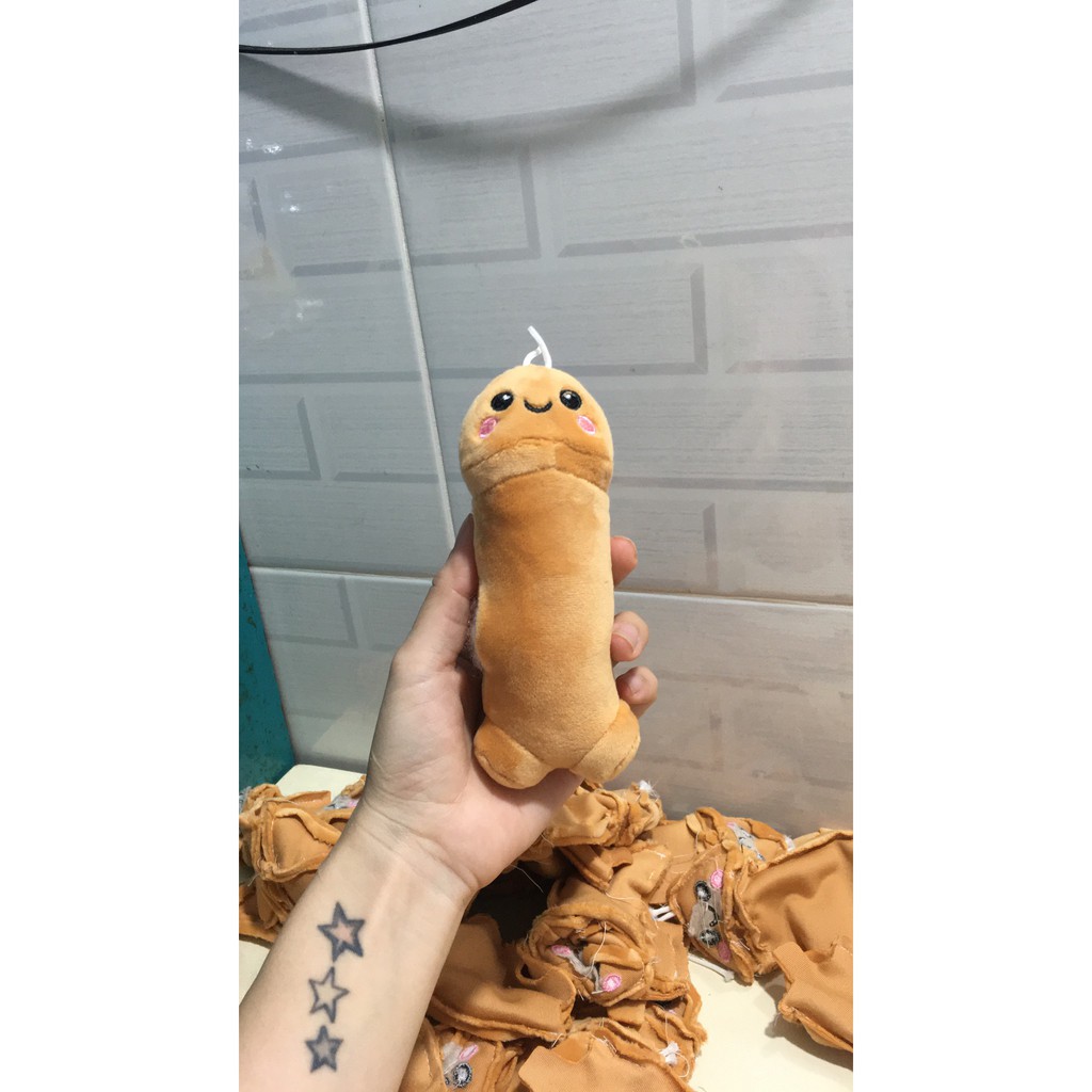 [CHUYÊN SỈ GIÁ SỐC] Gấu Bông Móc Khóa Ciu 10cm Siêu Cute | Shopee Việt Nam