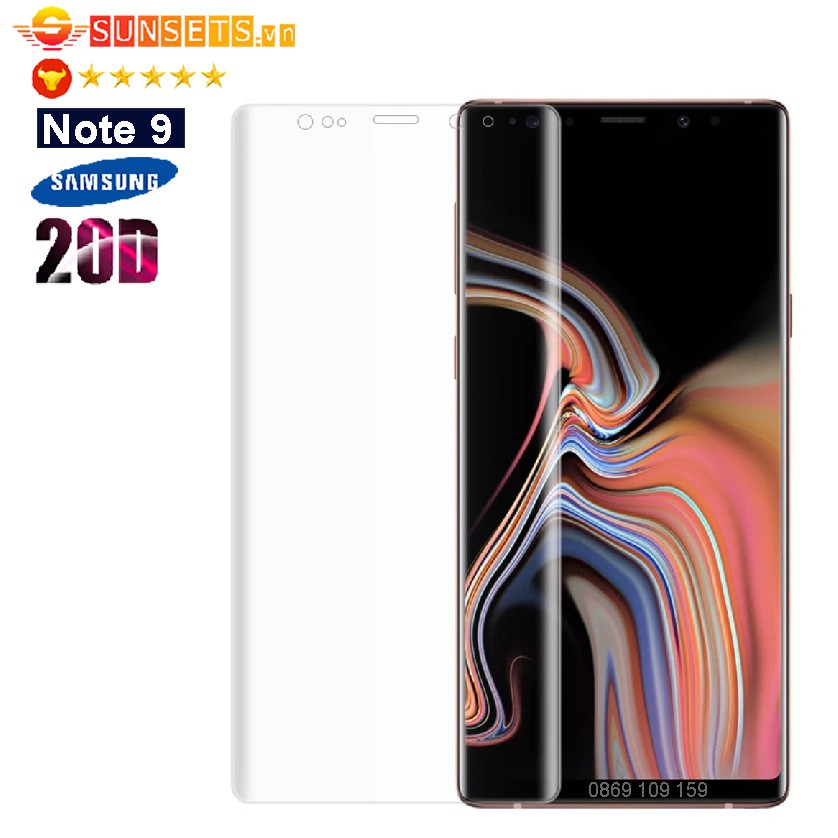 Miếng dán màn hình Samsung Note 9/ Note 8/ Note 10 Plus/ Note 20 Ultra/ S21+ Plus | Shopee Việt Nam