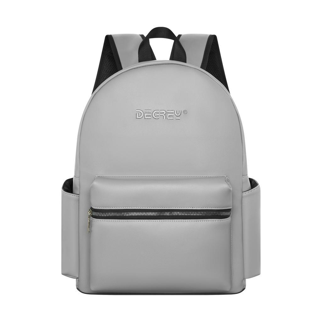 Balo Da thời trang Degrey Leather Basic Balo - LBB | Shopee Việt Nam